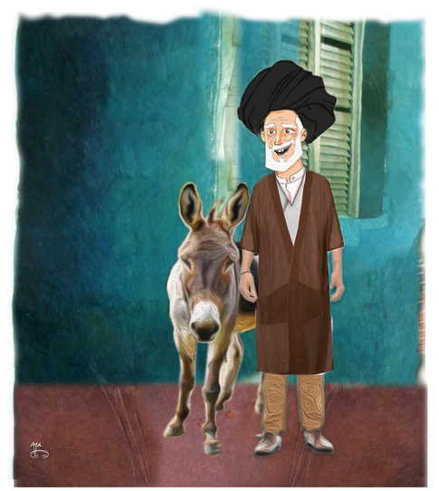 Qui est Mollah Nasreddine - CIRCUITS EN IRAN